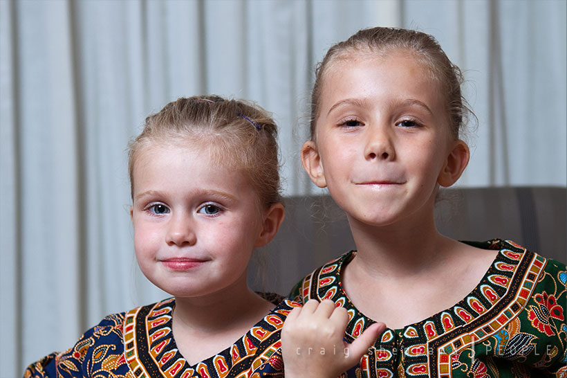 Tim’s Singapore Girls | Craig Sheppard Photographer